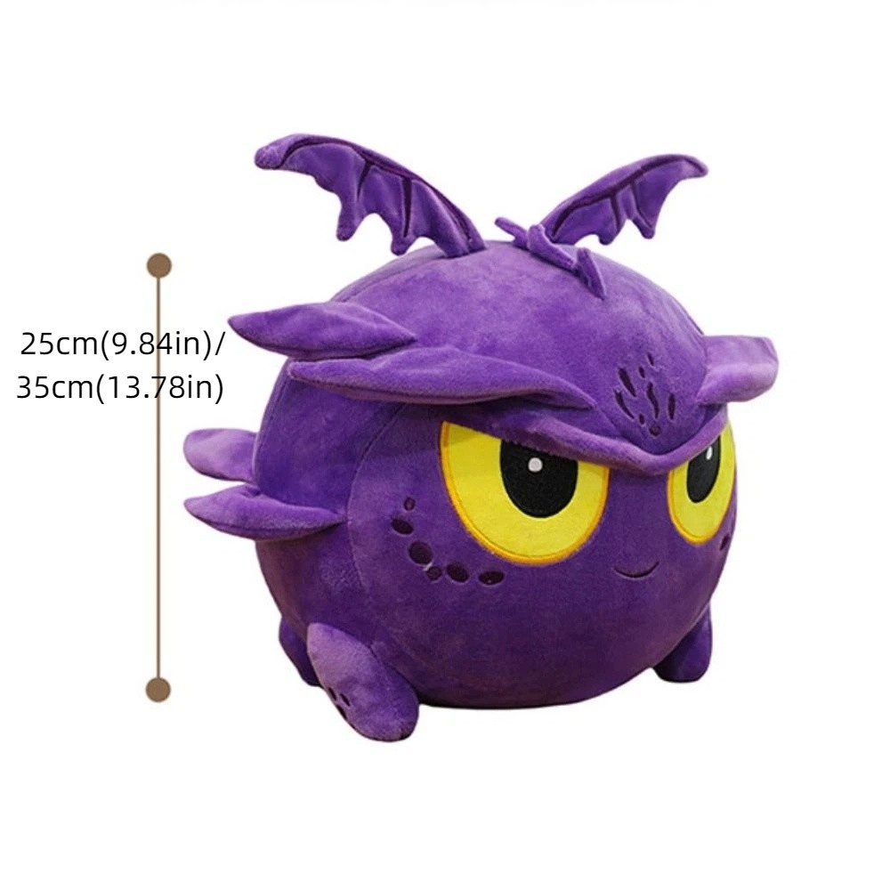 Kawaii Soft Material God Seal Throne Plush Toy Plush Fabric Fun Doll ...