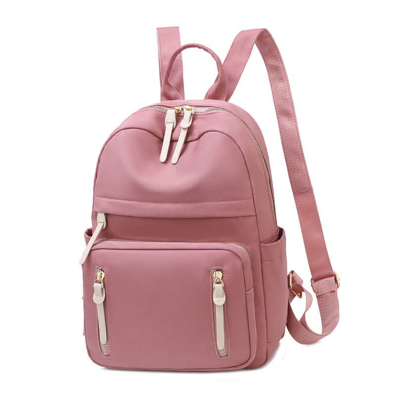 LAZANA #LB036 Fashion school bag Nylon Waterproof Wear resistant ...