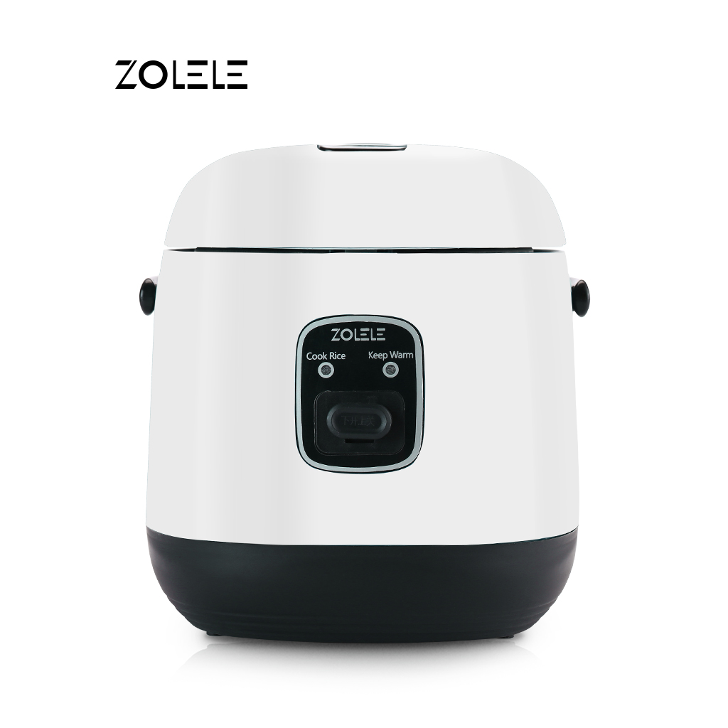 ZOLELE Korean Rice Cooker mini Multi-Function Rice Cooker One-Button ...