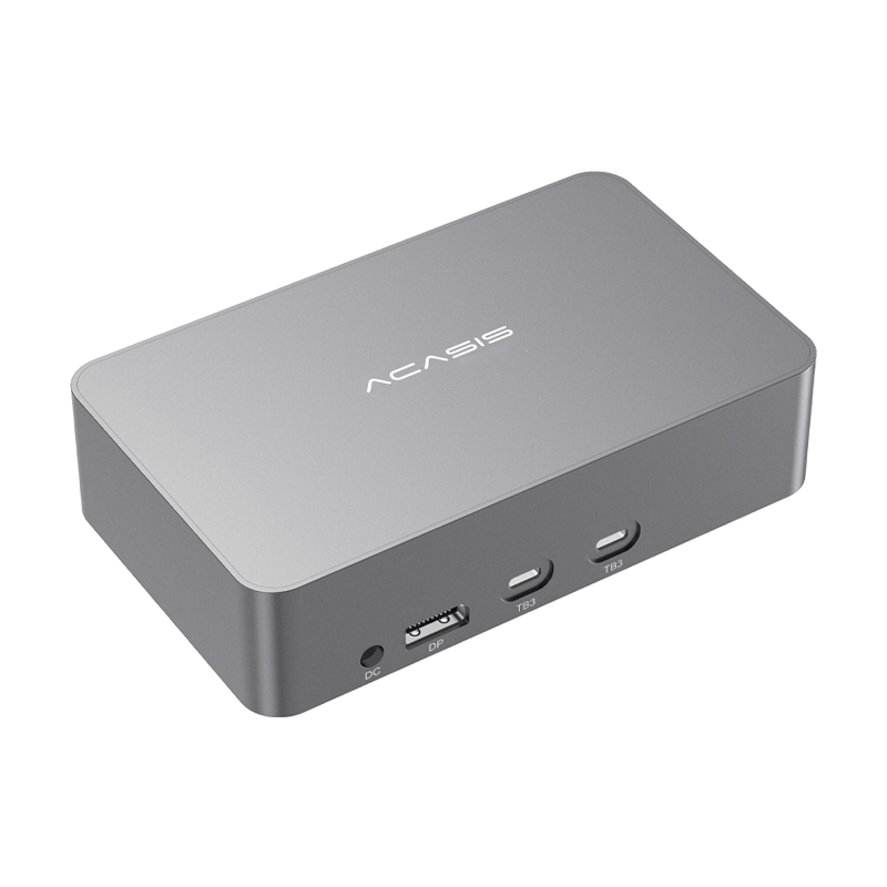 ACASIS Thunderbolt 3 Quad Channel SDI 4 Thunderbolt 3 4K/60Hz Output ...