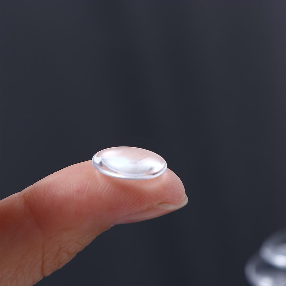 DIY Crafts 20Pcs Eyeballs Flat Back 14mm Round Eye Patch Glass Eye ...