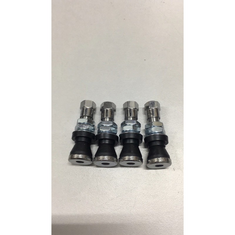 TUBELESS VALVE NUT KEPALA TUBELESS TIUBLESS NAT NUT BATANG ANGIN PAM ...