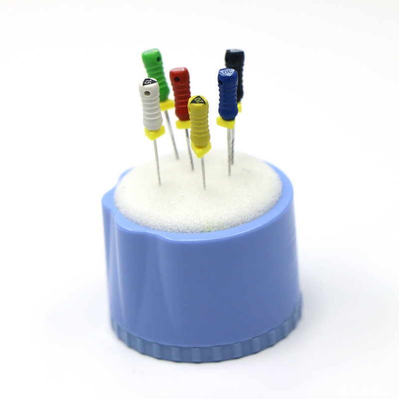 【Cathery Baby Store】1Pc Endo Stand Blue for ing Endo Files Sponge Files ...