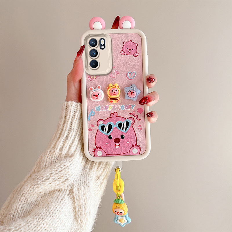 Olige Case For OPPO A2 A3 Pro A3X A5S A7 A8 A9 2020 A9X F11 A11X A12S ...