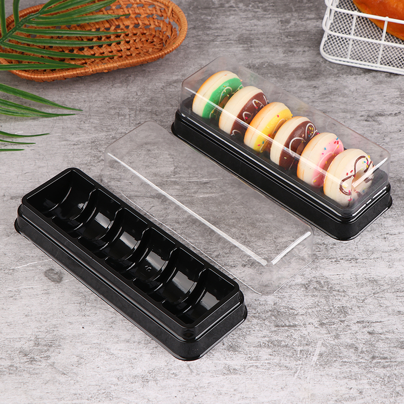 【Great Selection】 10Pcs Box Boxes Mini Container Cake Gift Trays ...