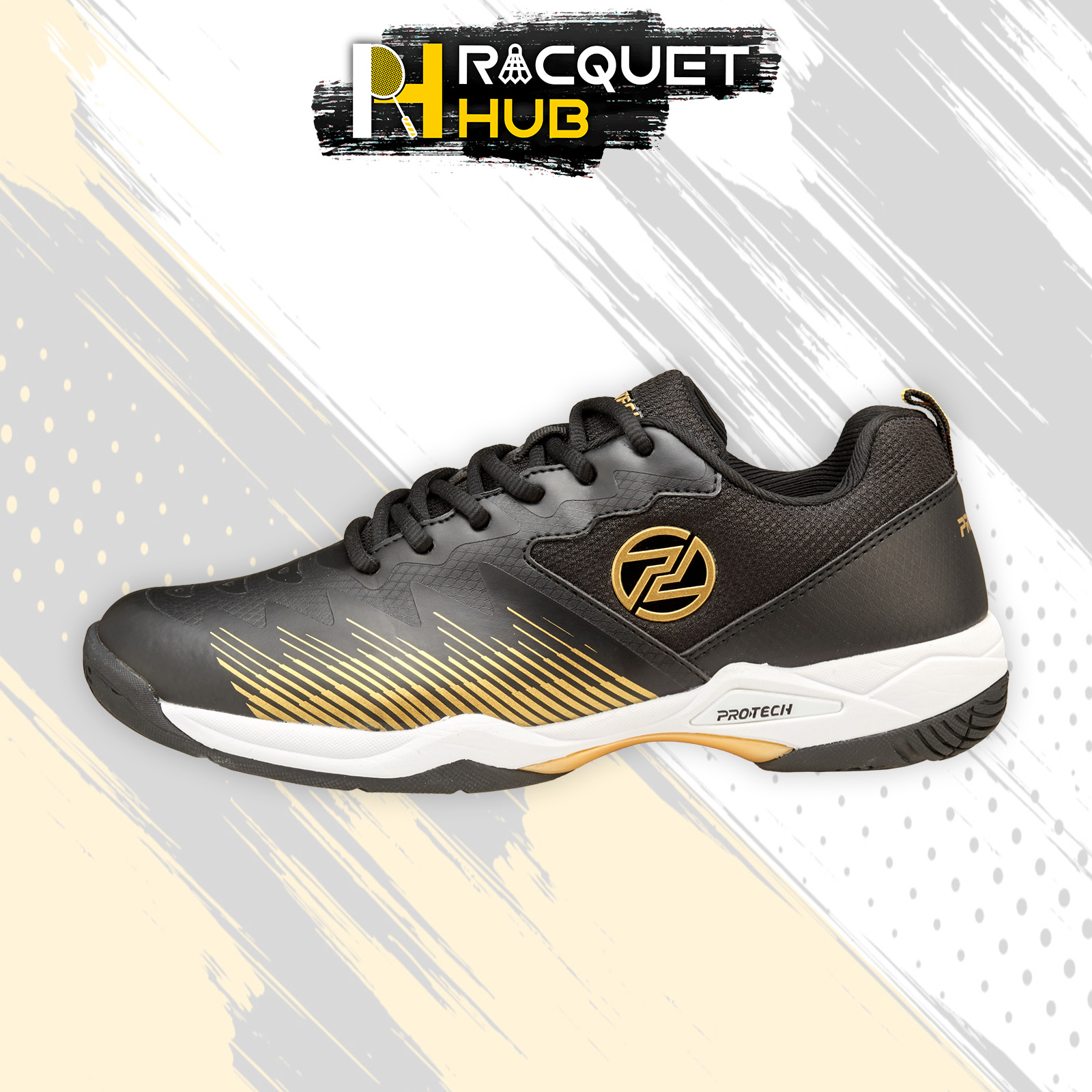 PROTECH PREDATOR Badminton Shoes - Super Light Series | Lazada