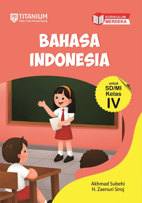 Buku Titanium - Teks Pendamping SD/MI Kelas 4 Kurikulum Merdeka Penerbit Andi | Lazada Indonesia