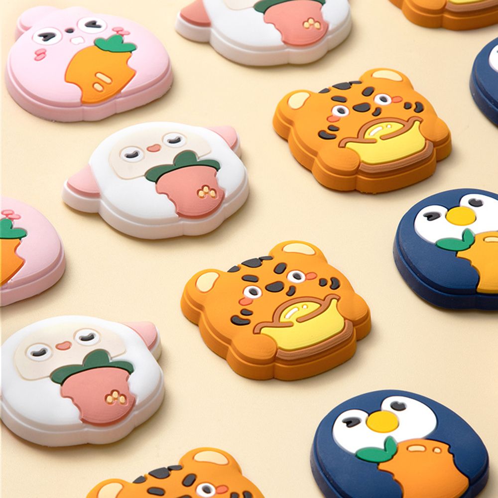 1pc Cute Animal Door Spers Wall Protection Safety Shock Absorber Door ...