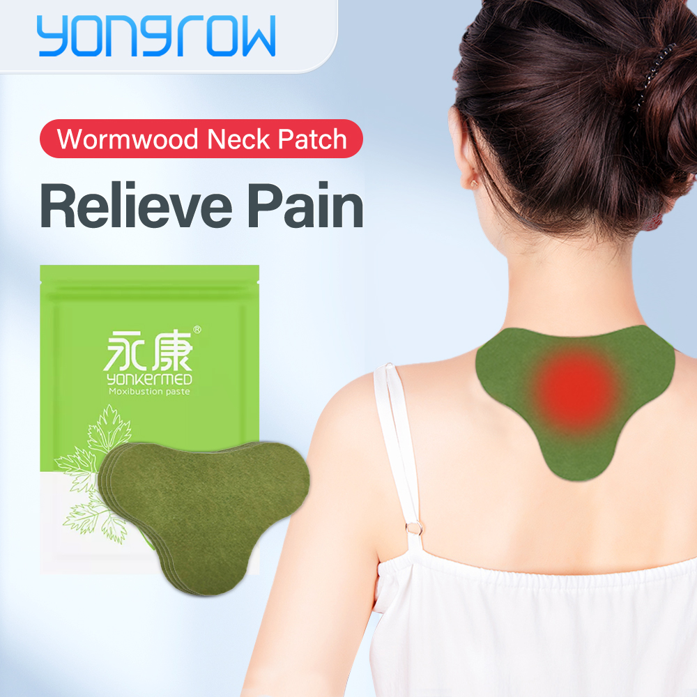 Yongrow Moxibustion grass cervical vertebra stick shoulder Wormwood ...