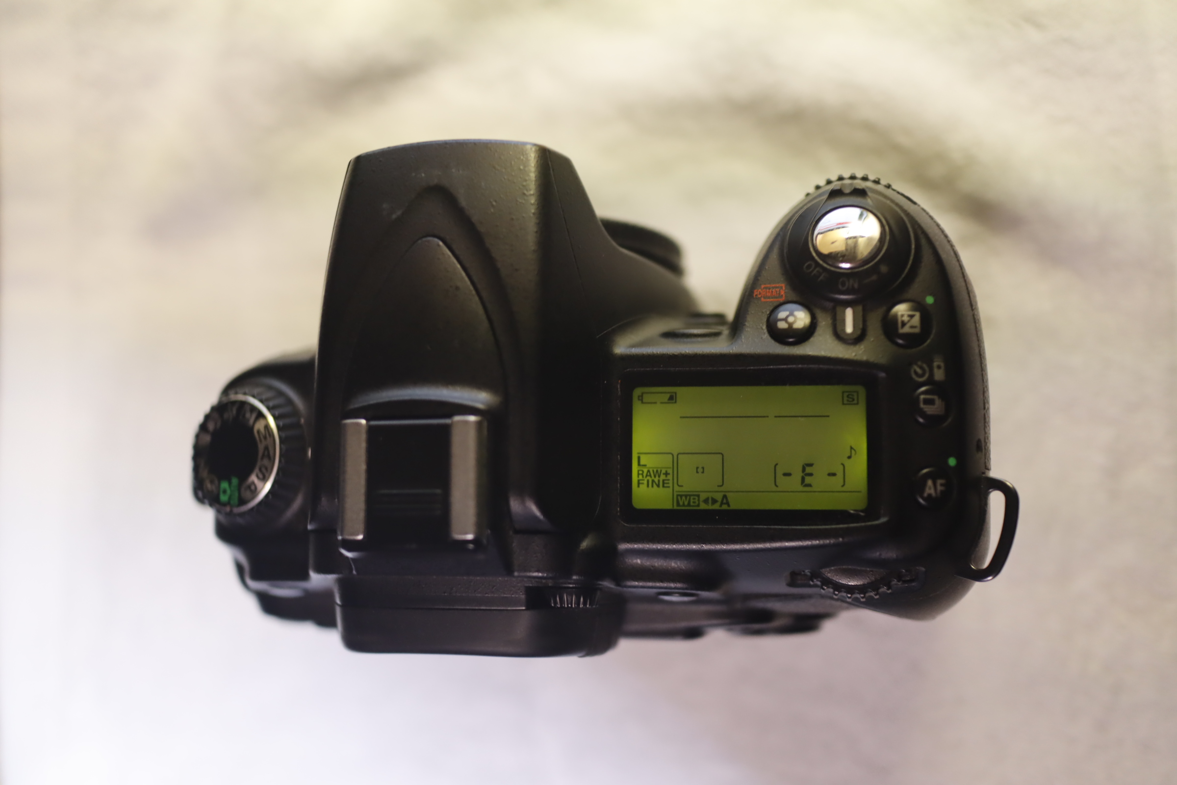 Nikon D90 DSLR Body ตัวกล้อง เป็นครั้งแรกของโลกนั่นเอง และเจ้า Nikon ...