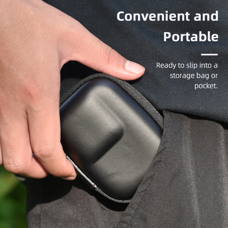 【On Sale】 BRDRC Small Carrying Case for Gopro 13/11/10/9/DJI Osmo ...