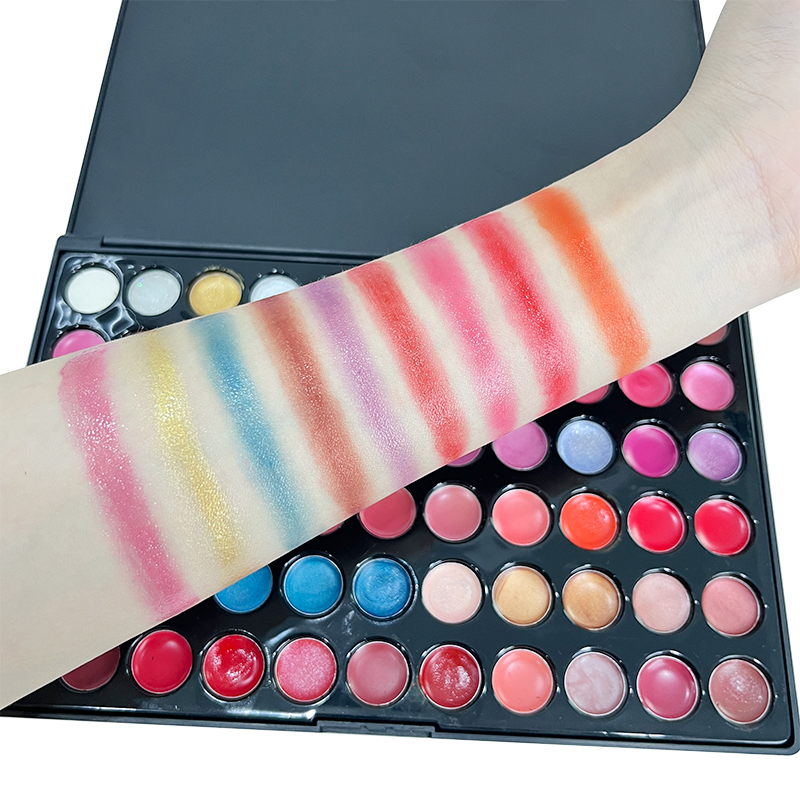 66 Colors Lipsticks lasting Beauty Makeup Lip Gloss Maquillage Femme ...