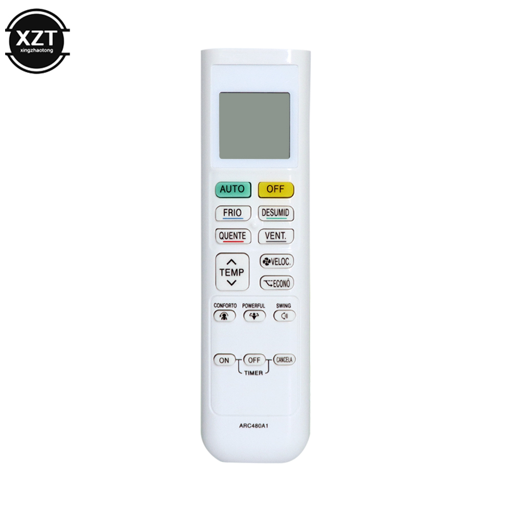 Remote Control Arc480a1 Ac Conditioner Suitable For Daikin Air ...