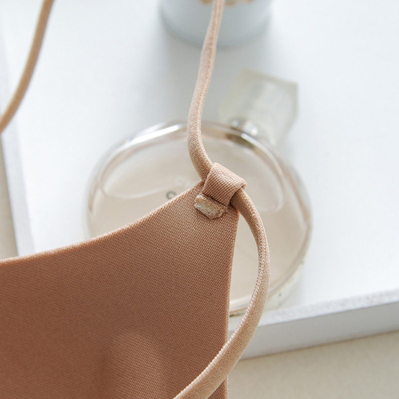 Null Women 'S Bras Seamless Underwear Bra Push Up Bralette Wire Free ...