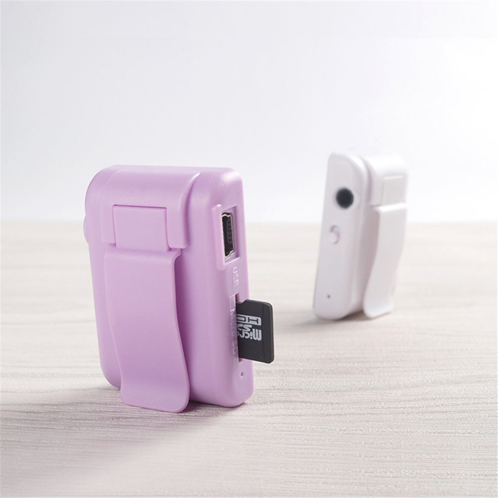 Portable Mini Clip Mp3 Player Usb Tf Walkman Music Media Player For ...