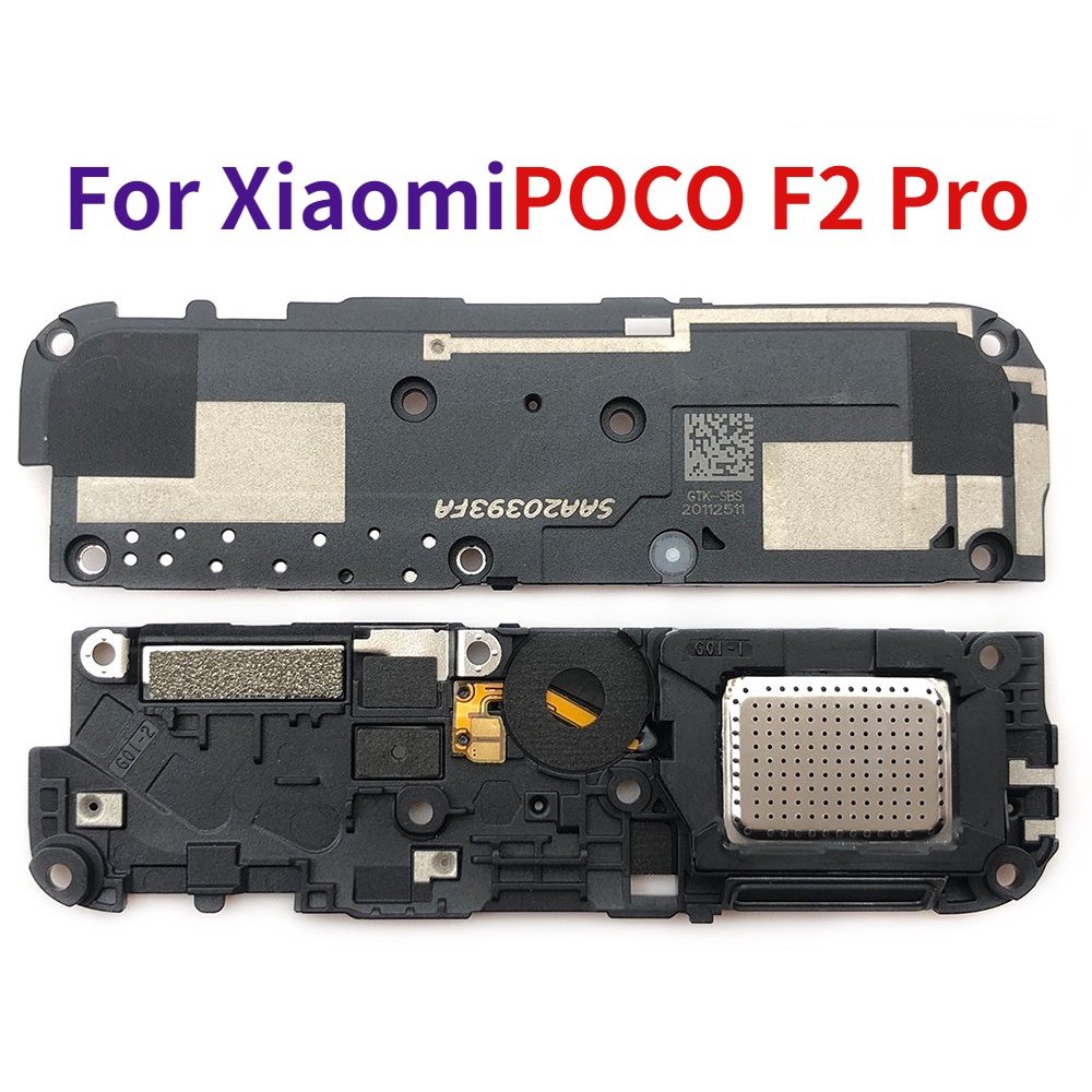 For Xiaomi Mi Poco F2 X3 M3 X4 M4 Pro 4G 5G New Loudspeaker bottom Loud ...