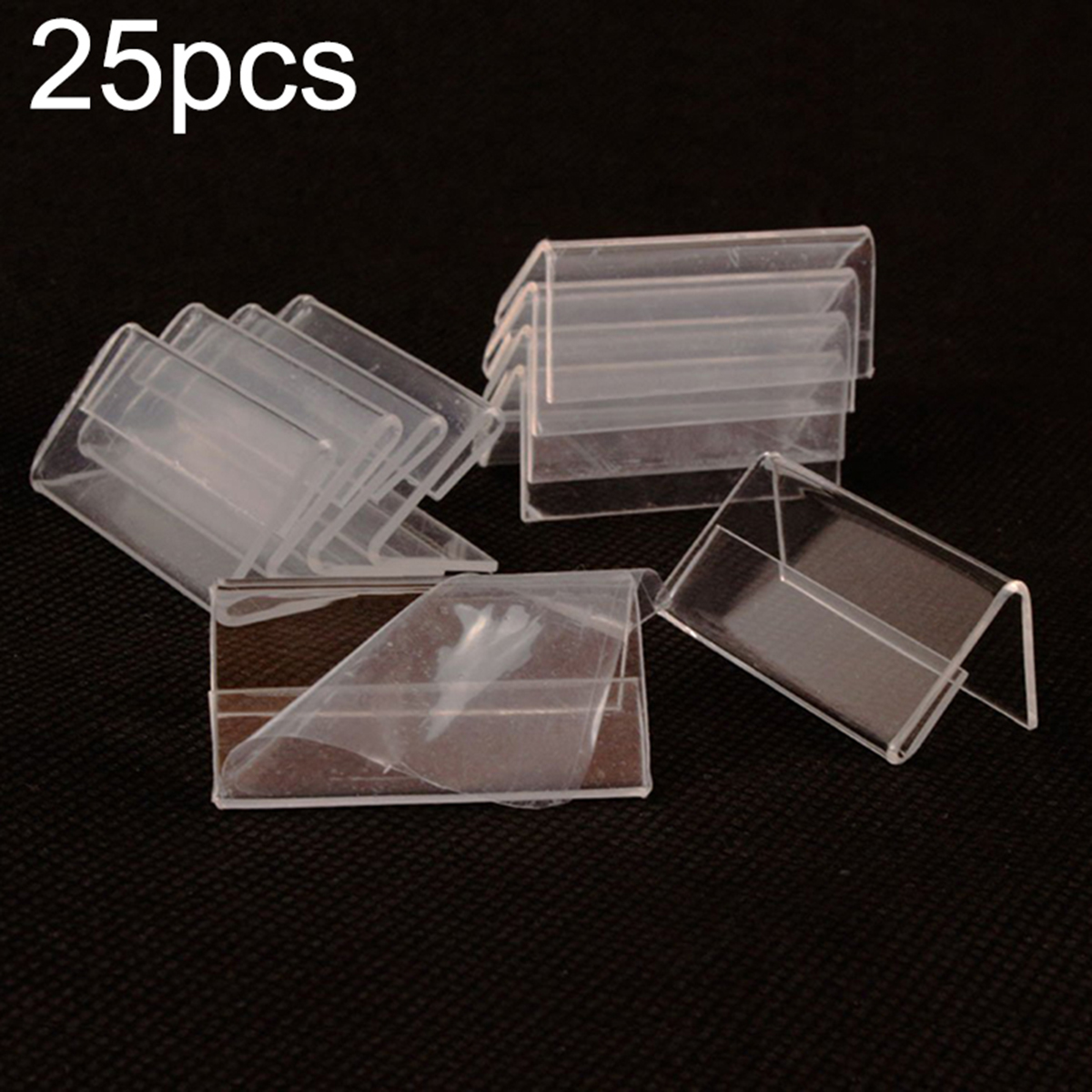 Shop Counter Multifunction Acrylic Mini Clear Table Decoration Display ...