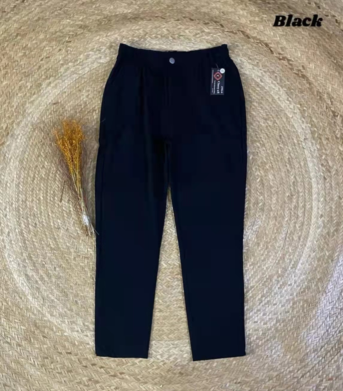 CANDY PANTS FOR OFFICE WEARING STRECHABLE GOOD QUALITY MADE IN KOREA ...