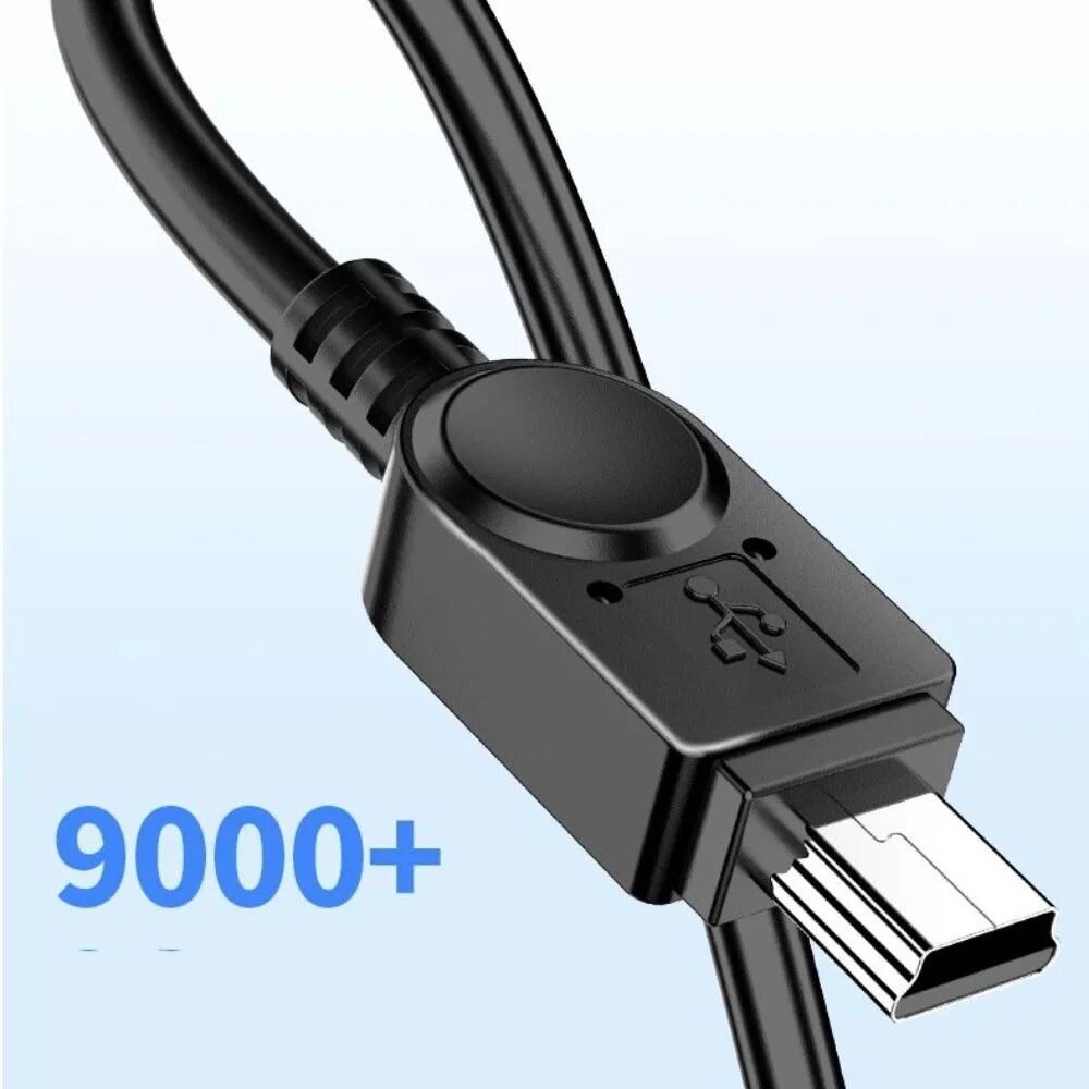 Mini USB 1M 2M Cable Mini USB to USB Fast Data Charger Cable for MP3 ...