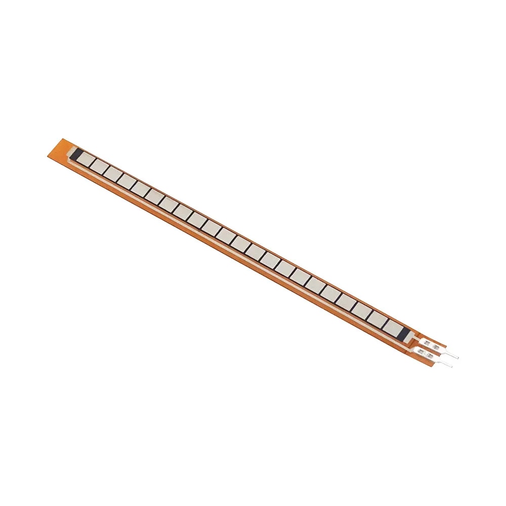 Flex Sensor 2.2 Inch Bend Flex Sensor for Robotic Hand Electronic ...