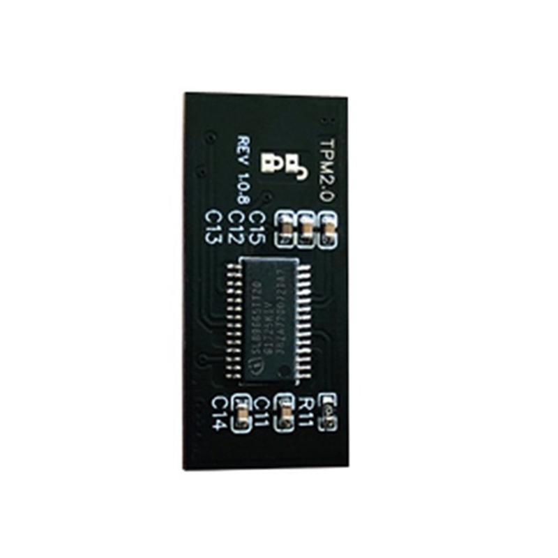 TPM 2.0 Encryption Security Module Remote Card Supports Version 2.0 ...