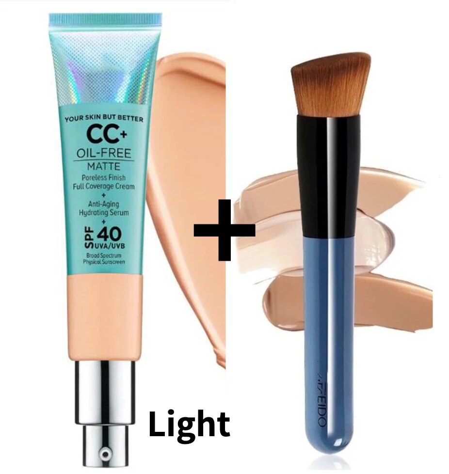 Makeup Foundation It Your Skin But Better CC Illumination Color ...
