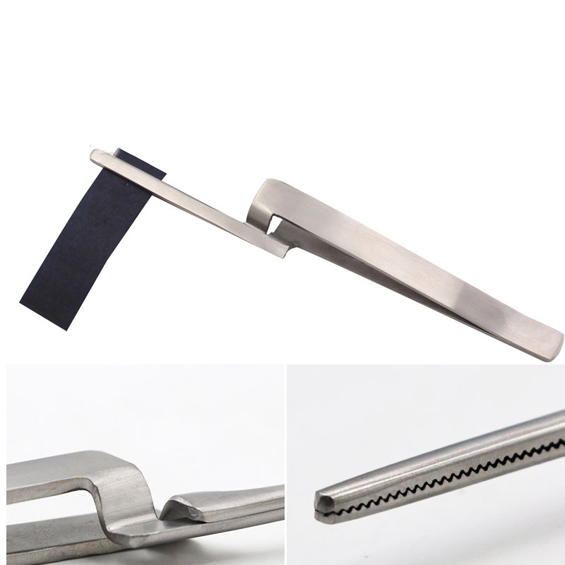 Dental Occlusal Paper Forceps Curved Bite Articulating Pliers ...