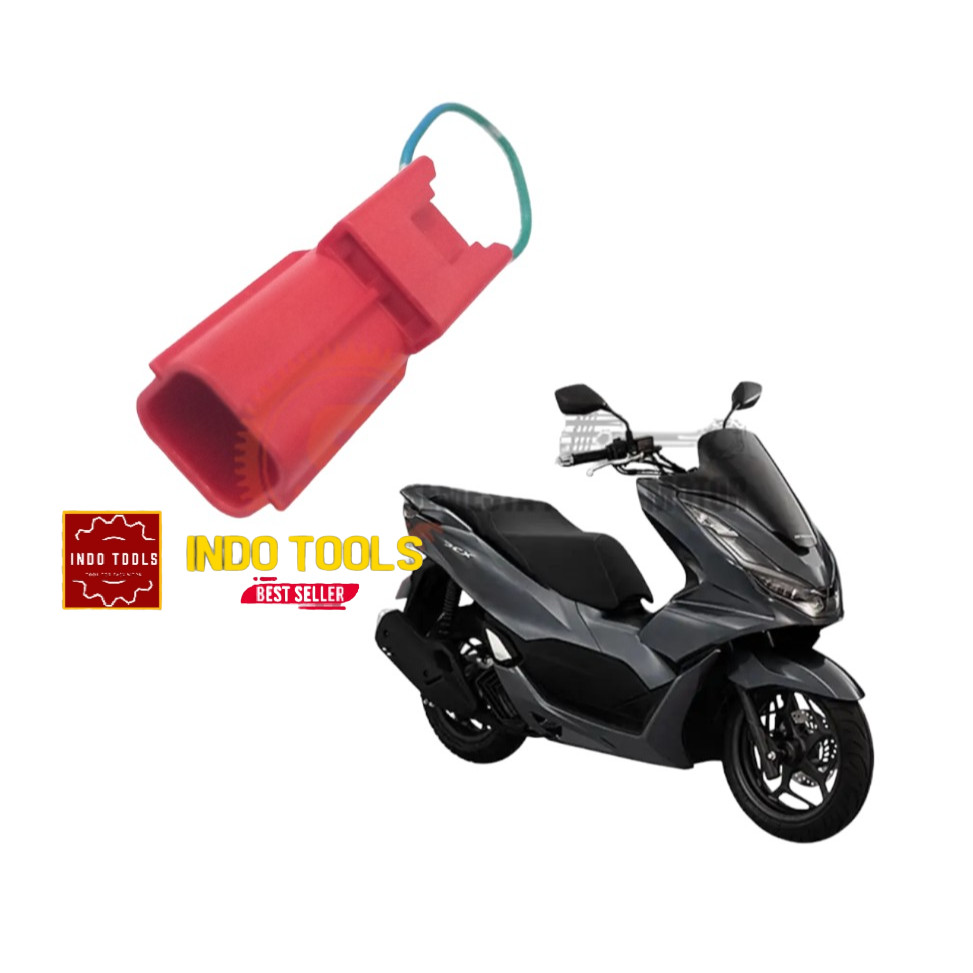 soket Kabel Reset DLC SCS Honda PCX Vario 160 Connector Injeksi Euro ...