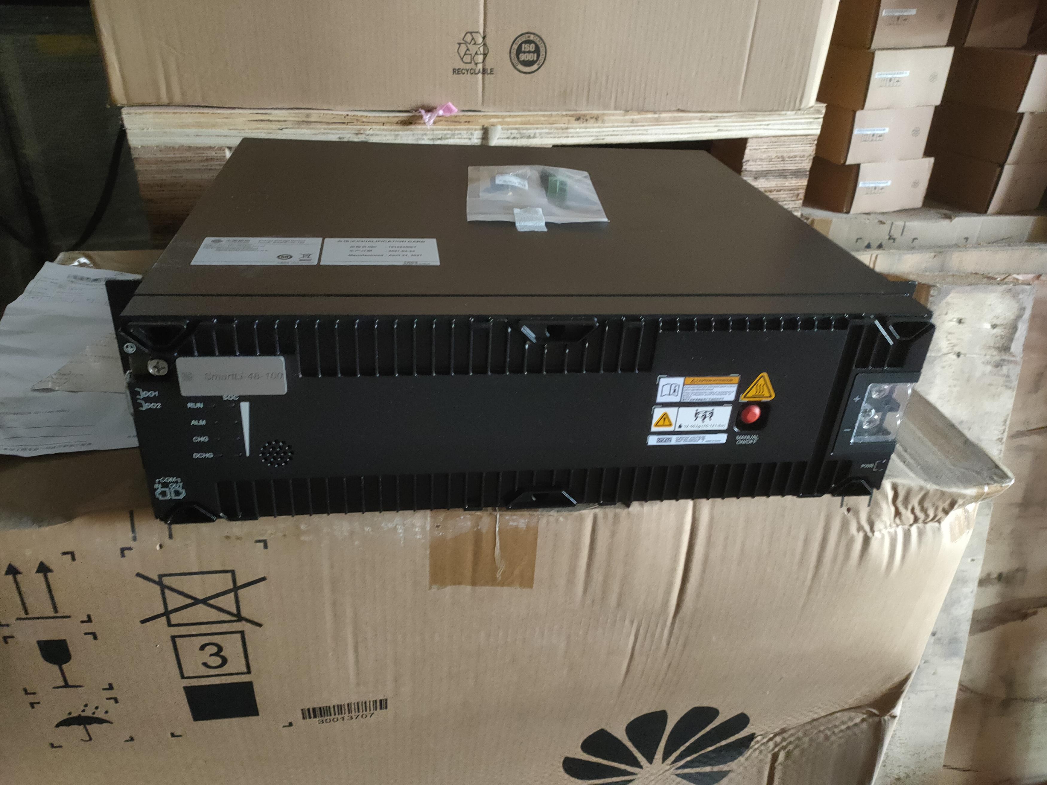 ESM-48100B1 lithium iron phosphate battery Huawei 48V100AH energy ...