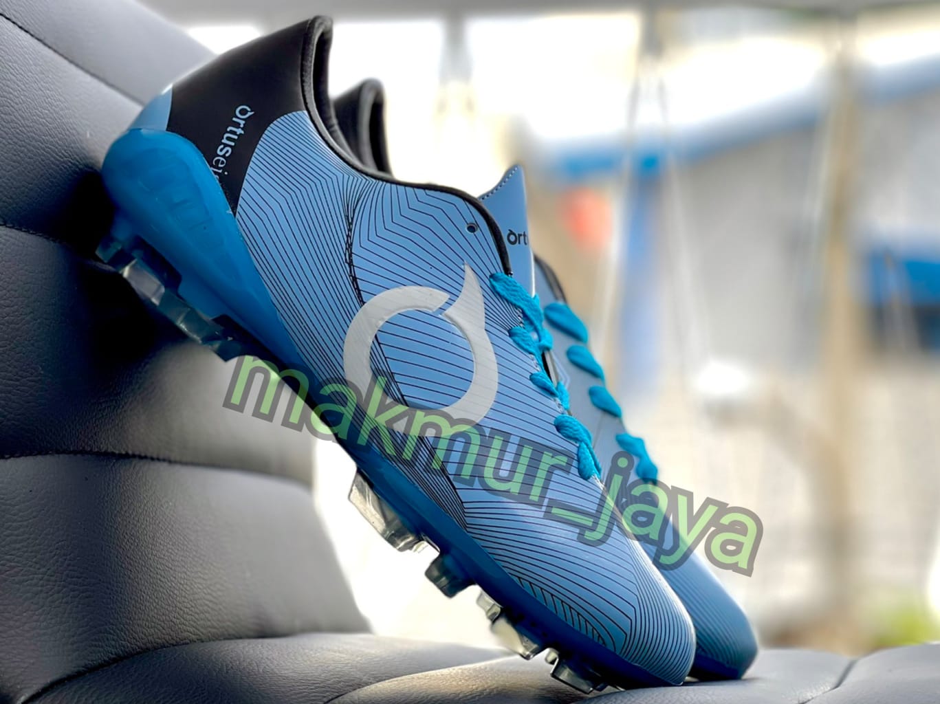 Promo Sepatu Bola Ortuseight Catalyst Liberte Hitam sepatu bola ortus ...