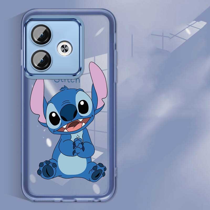 Xiaomi Redmi 13 redmi13 12 Soft Silicone Transparent Cover Funny ...