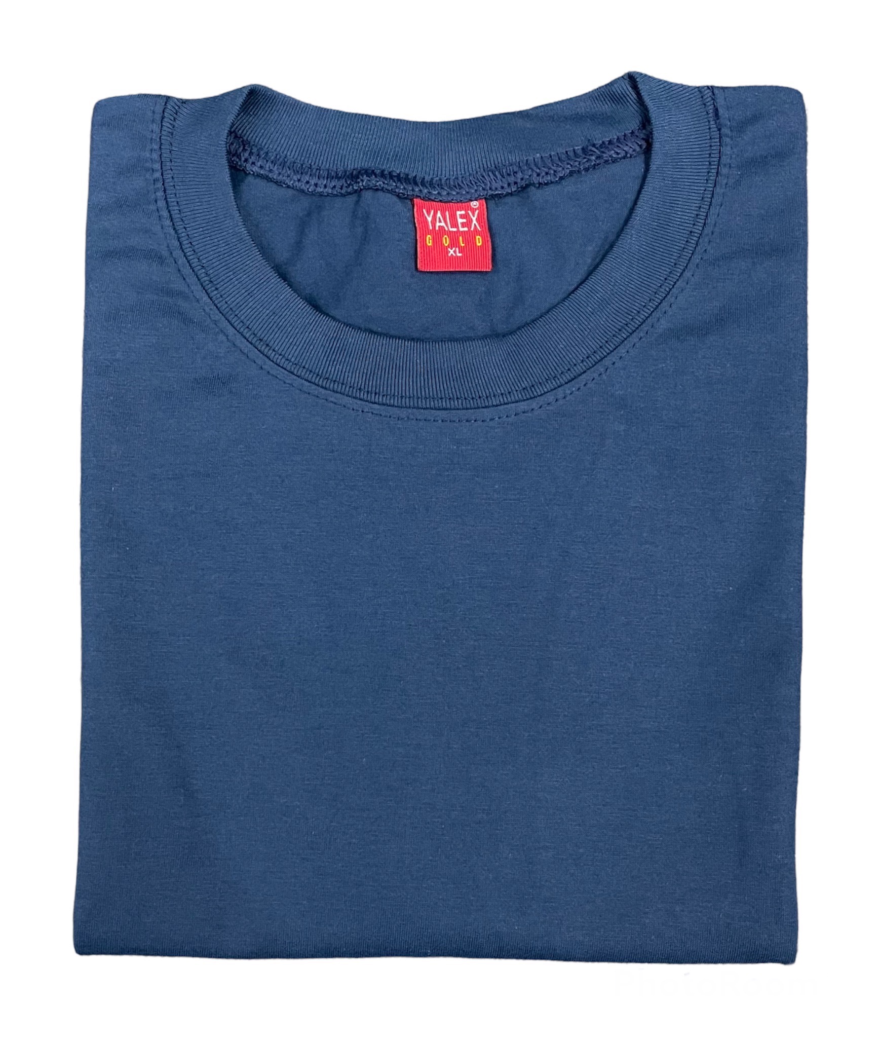 [LOWEST PRICE] YALEX RED LABEL UNISEX ROUND NECK PLAIN SHIRTS - XS to ...