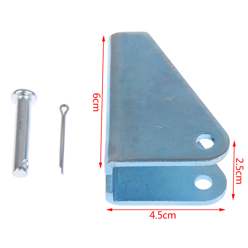 Electric push rod U-type mounting bracket DC push rod CVFHHH | Daraz.com.np