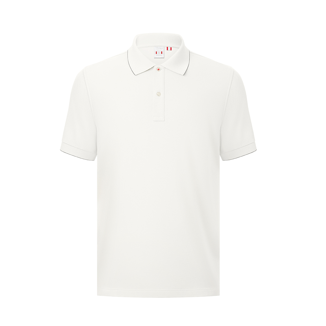 GQ Perfect Polo เสื้อโปโลอำพรางคราบเหงื่อ สี Classic - เสื้อโปโลผู้ชาย ...