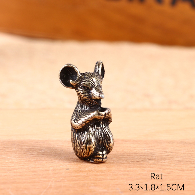 1Pc Incense Stick Holder Burner Censer Mini Chinese Zodiac Animal Joss ...