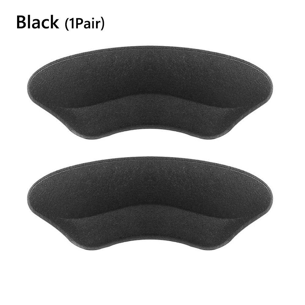 CHUAN 1 pair Foot Health Premium Prevent Heel Slip Prevent Blister Back ...