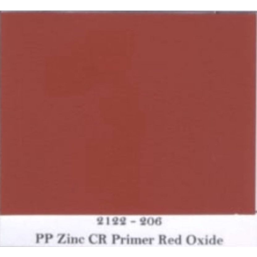 CAT MARINE MENI DASAR MINYAK BESI DAN KAYU PENTA PRIMA ZINCHROMATE ...