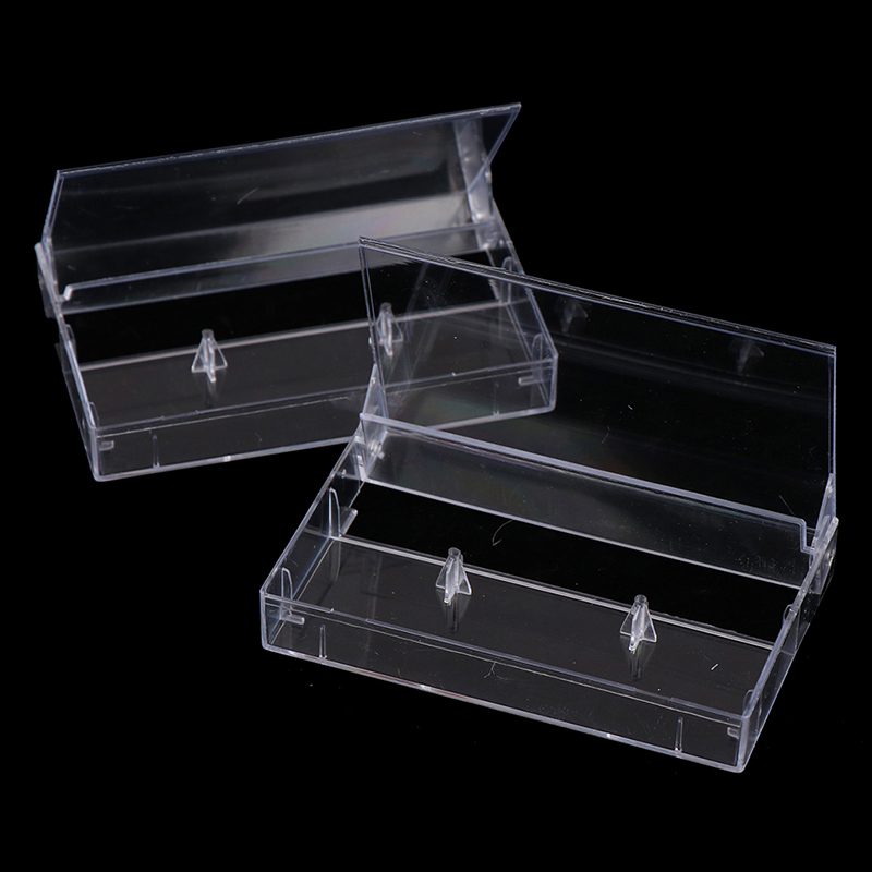 Cassette Case Radio Cassette 90 Cassette Box Storage Box 90 Minutes ...
