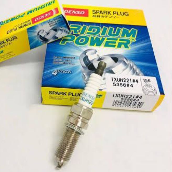 Iridium Spark plug for Alto 660 cc Denso Made in Japan 1 Piece | Daraz.pk