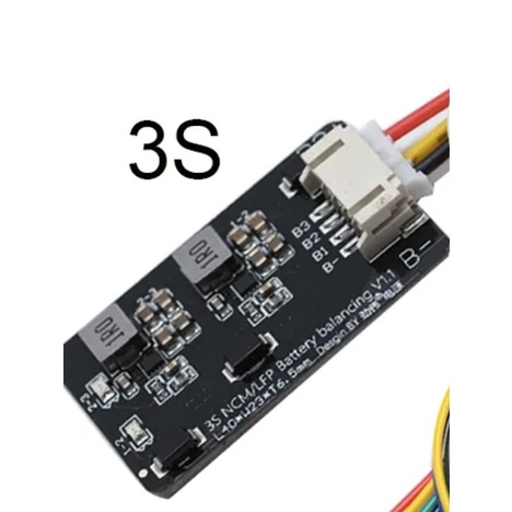 Li-ion Active balancer 3S 4S 8S 12S Lipo Lithium Battery Active ...