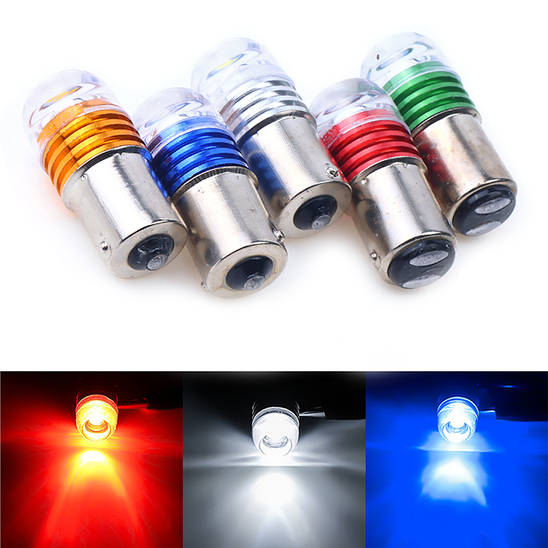 1156 1157 Constant LED Light BA15S BAY15D P21/5W P21W R5W R10W Bulb Car ...