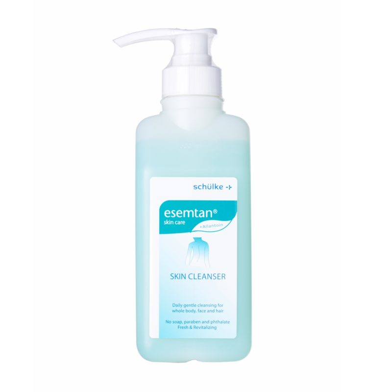 Schulke Esemtan Skin Care Cleanser / Wash Lotion 500mL / 1 Litre ...
