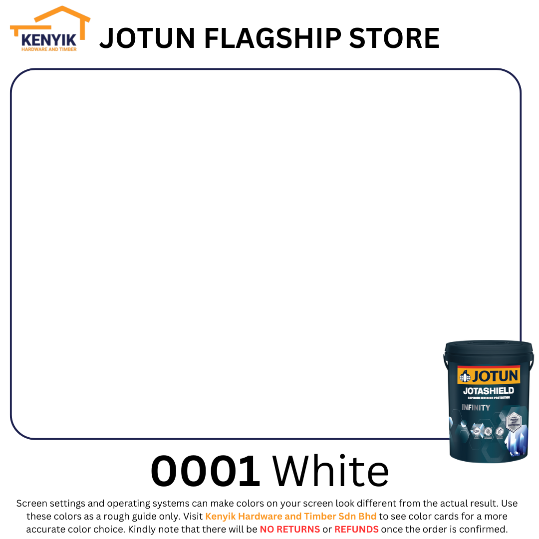 JOTUN 15L Jotashield Infinity (Exterior) | Lazada