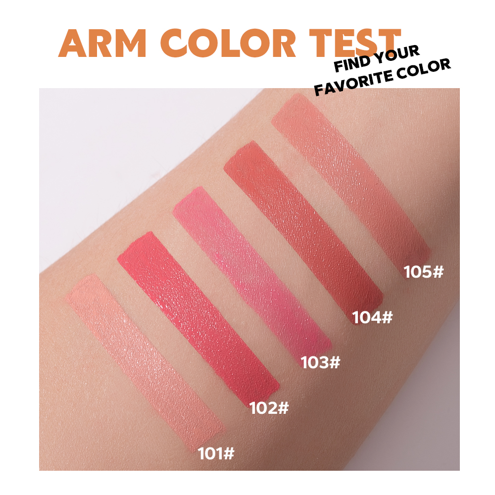 Aweisuan Hot Sale Liquid Blush Cute Face Makeup for Women Party Daily ...