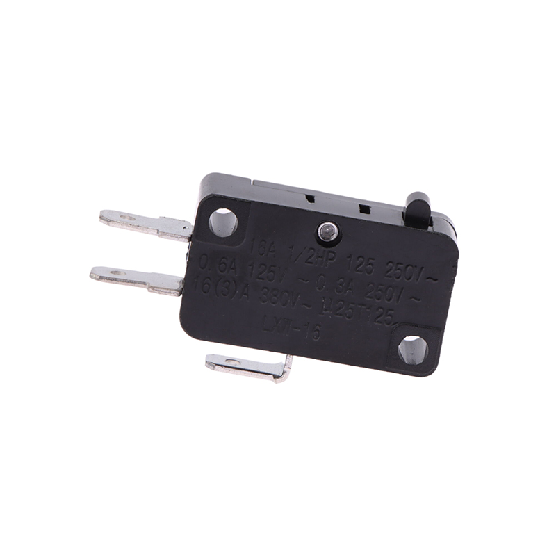 KW1-103 Micro Switch 16A 250V Normally Close Switch 3 Pin Micro Switch ...