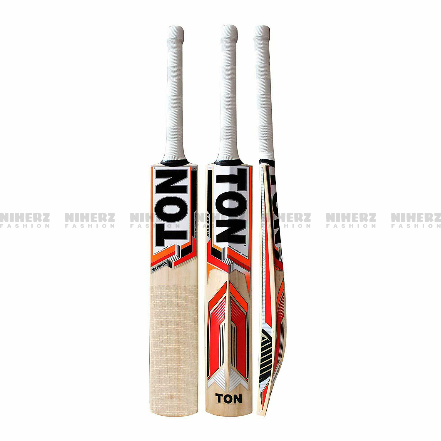 Premium Cricket TON Bat Reserv Edition SS English Willow Bat [Bat Cover ...