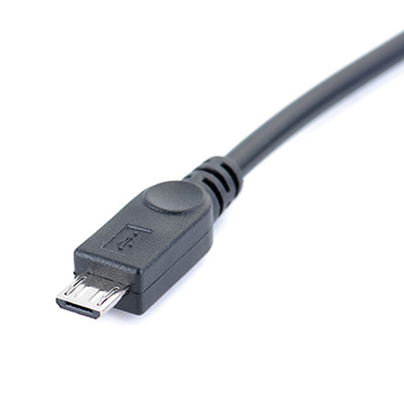 USB Type-c Female to Micro USB Male OTG Connector Cable Adapter | Daraz.pk