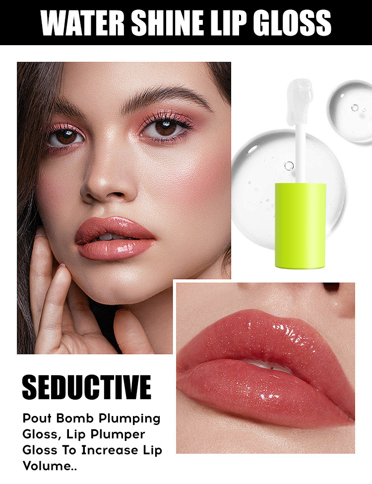 New 8 Color Moisturizing Lipstick Glass Toot Lip Nourishing Lasting ...