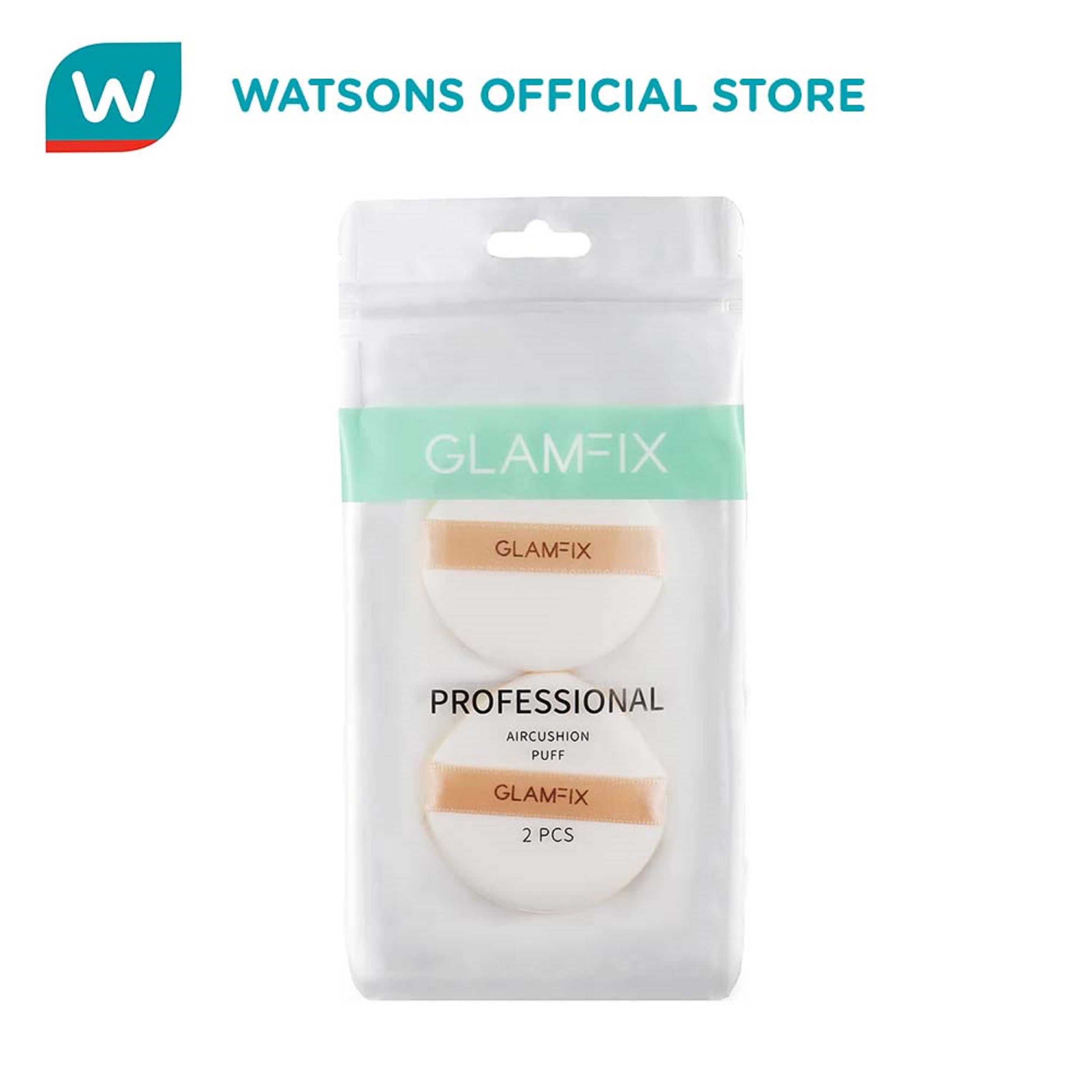 GLAMFIX Professional Aircushion Puff 2pc | Lazada PH