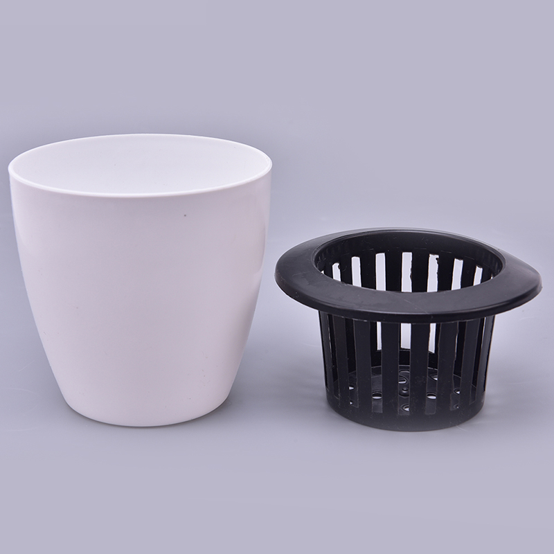 Automatic Water-absorbing Succulent Flower Pot Hydroponic Basin Fleshy ...
